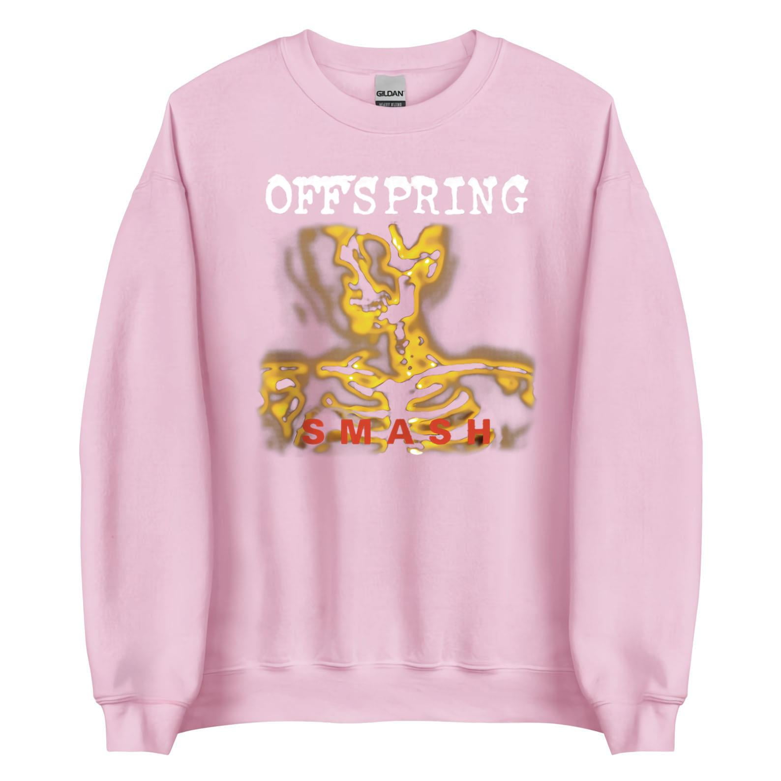Offspring Mens T-shirt- Officially Licensed The Offspring Smash Album ...