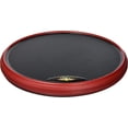 Offworld Percussion Outlander OLL-VMLB 11.5" Pad VML Black/Red Rim ...