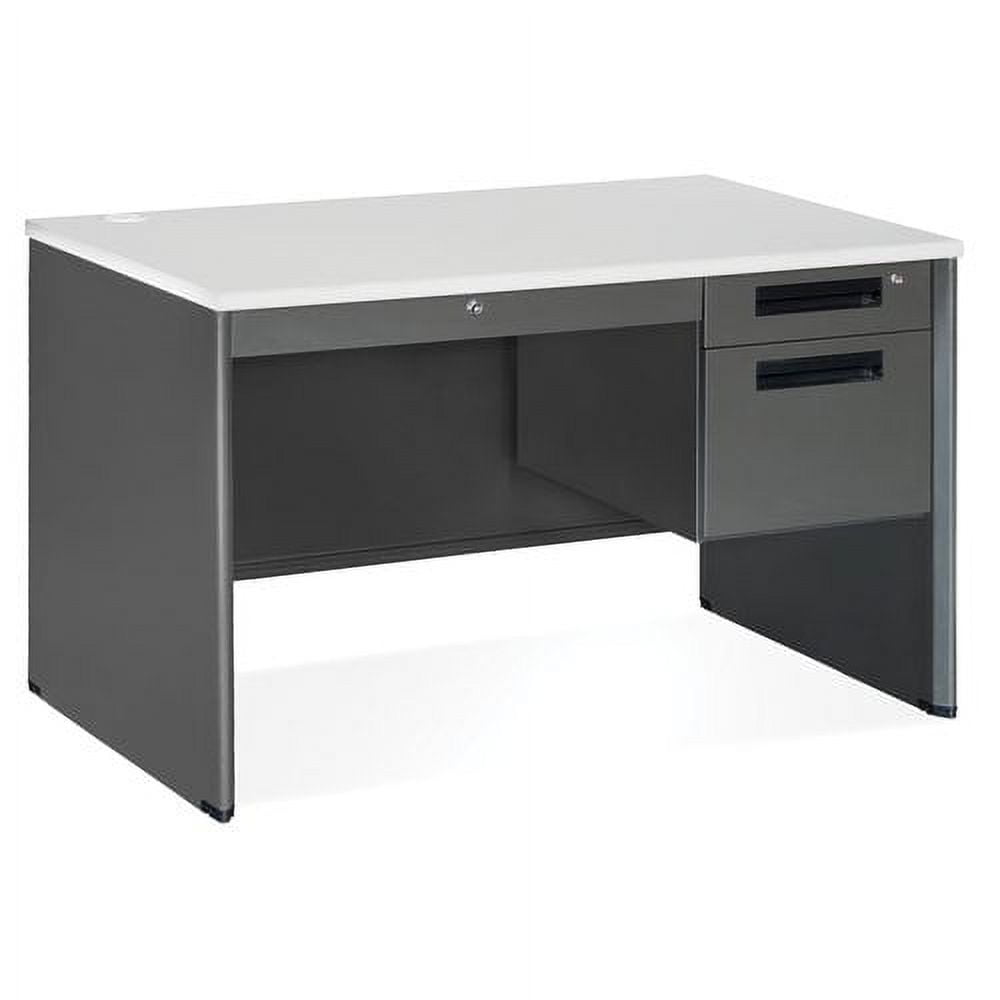 Ofm Executive Series 48" Desk - Walmart.com