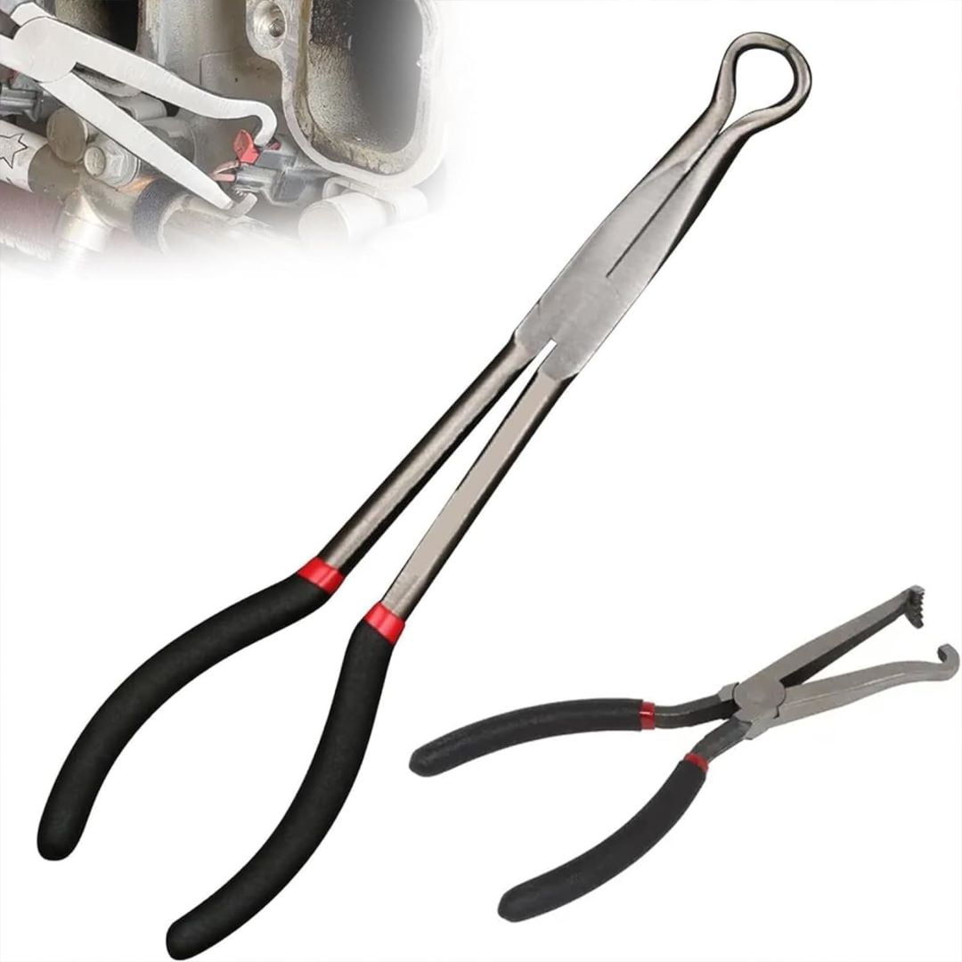 Ofocase Automotive Electrical Disconnect Pliers, 11&16 inch Radiator ...