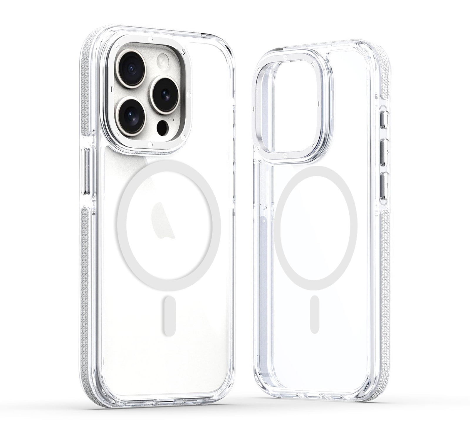 Ofocase Clear Magnetic Case for iPhone 16 Pro Max/16Plus/16Pro/16 with ...