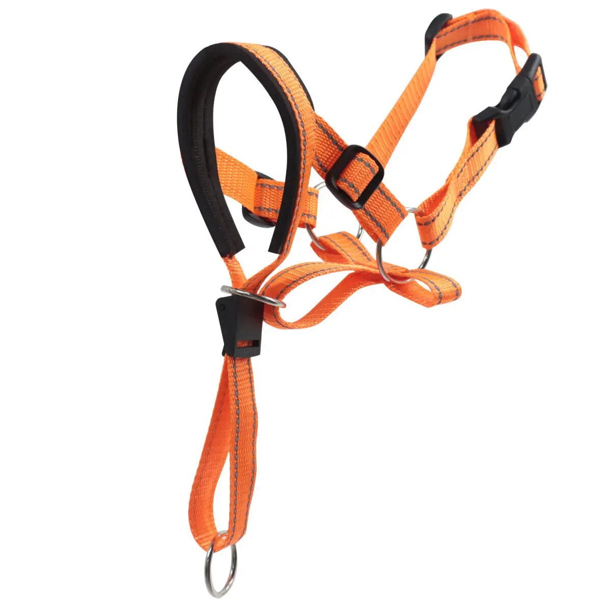 Ofocase Dog Head Collar, Adjustable Prevent Pulling Dog Head Halter ...