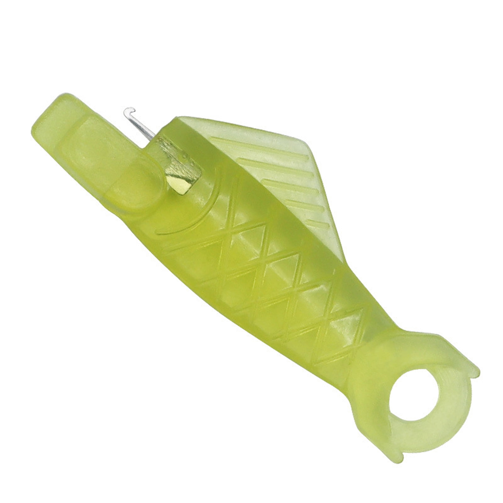 Ofocase Fish Mouth Automatic Sewing Machine Needle Threader, Easy ...