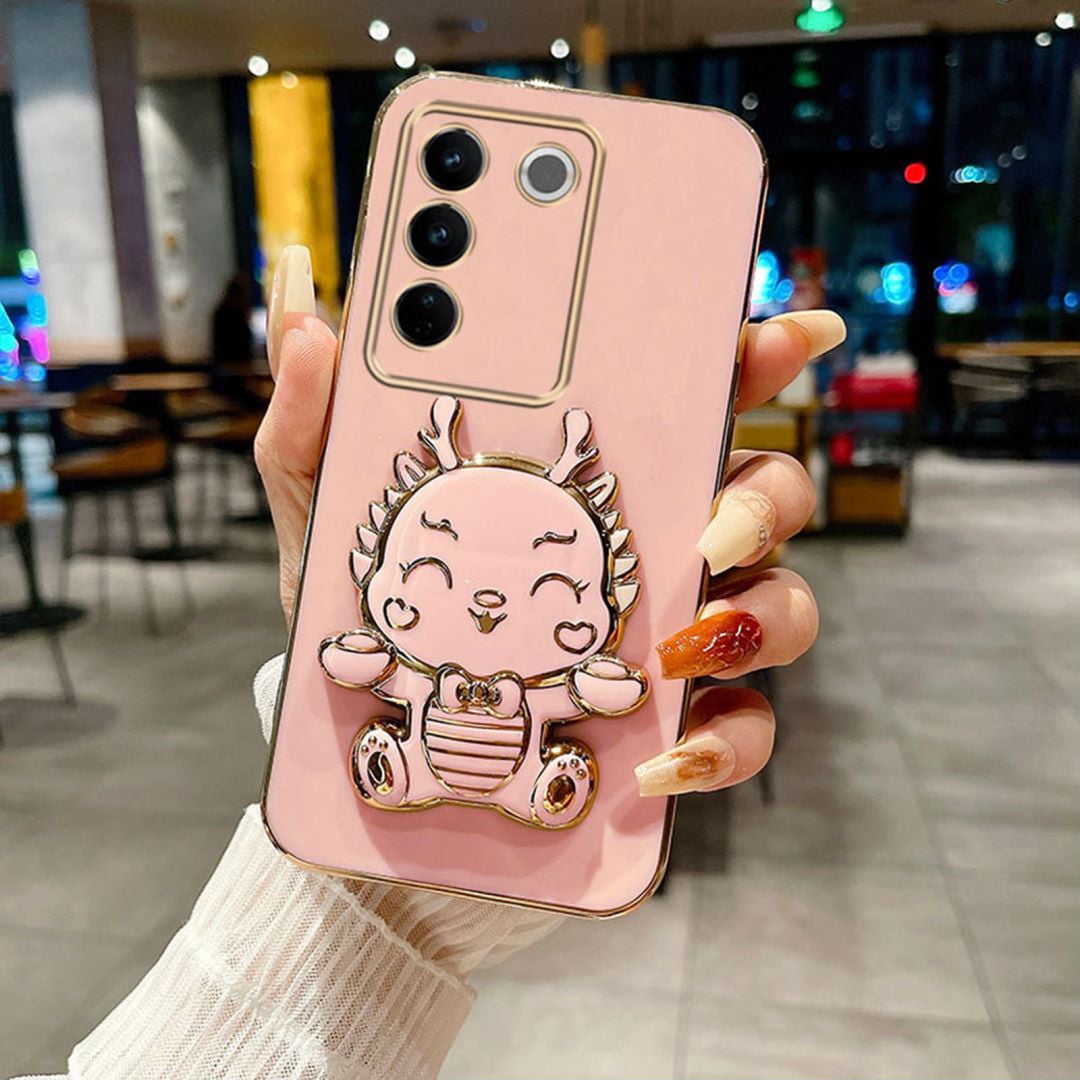 Ofocase Hidden Stand Case for Samsung Galaxy S24 Ultra S24 Plus S24 ...