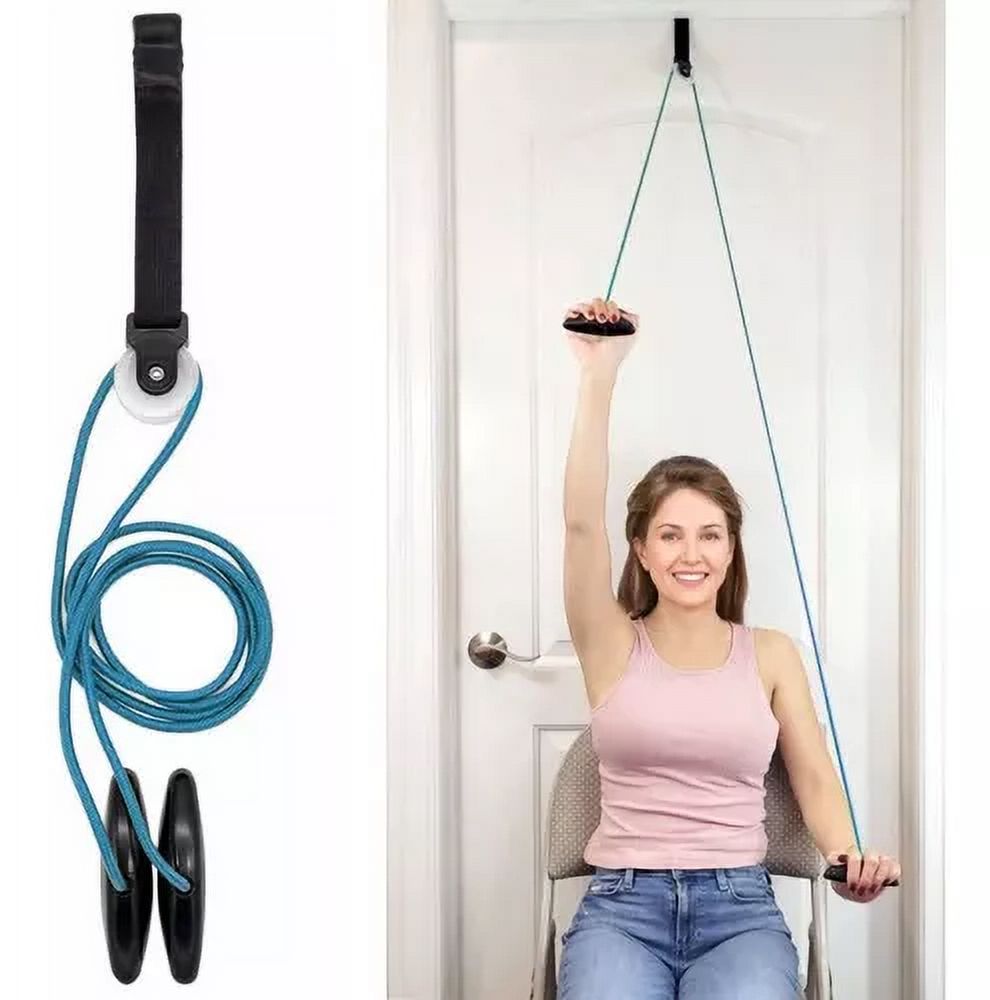 Drive Medical Over Door Exercise Pulley - Walmart.com