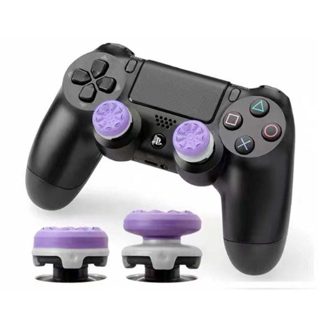 Ofocase Thumbsticks for PS5/PS4, 1 High-Rise, 1 Mid-Rise - Walmart.com