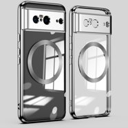 Clear Case for Google Pixel 7 pro Cases with Slim Transparent Soft ...
