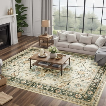 DN HANDICRAFT Jute Braided Carpet Natural Hallway Rug Handmade ...