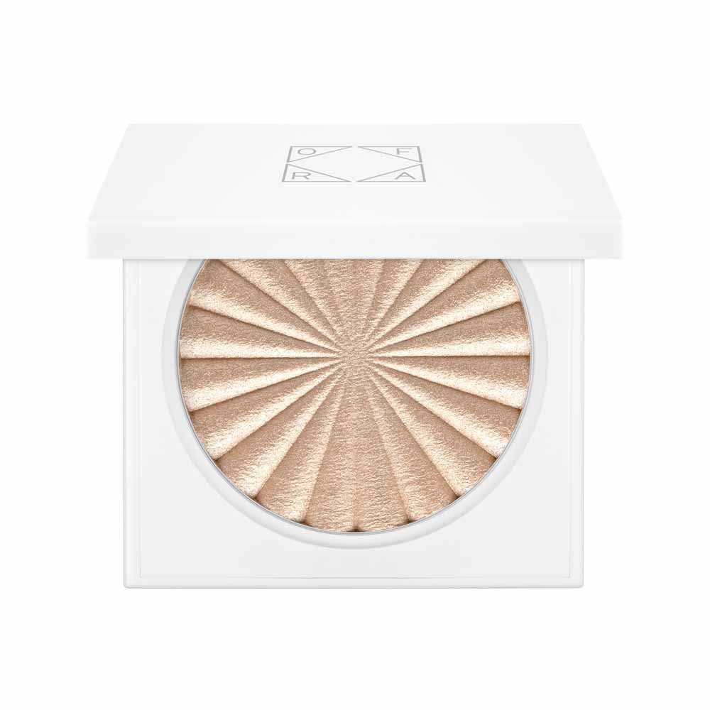 Ofra Cosmetics Highlighter - The Hills (a light champagne with neutral ...