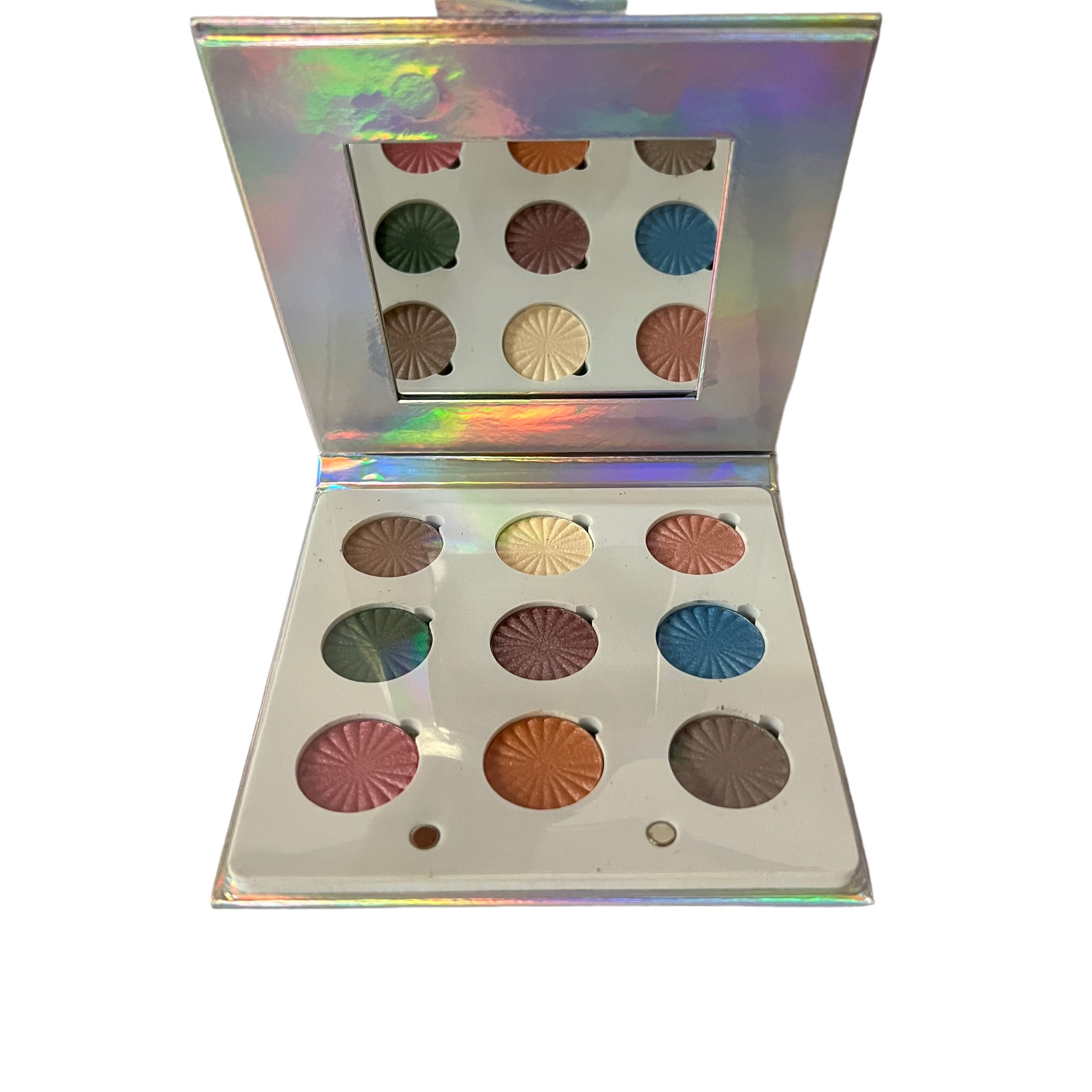 Revolution X Fortnite Peely 9 Pan Shadow Palette - Walmart.com