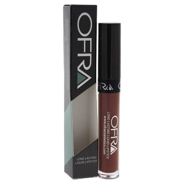 Ofra Long Lasting Liquid Lipstick - Americano 0.2 oz Lip Gloss ...