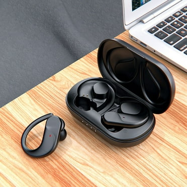 Wireless Earbuds, Bluetooth 5.1, IPX7, 30H Play, USB-C Charge, Mic, TWS ...