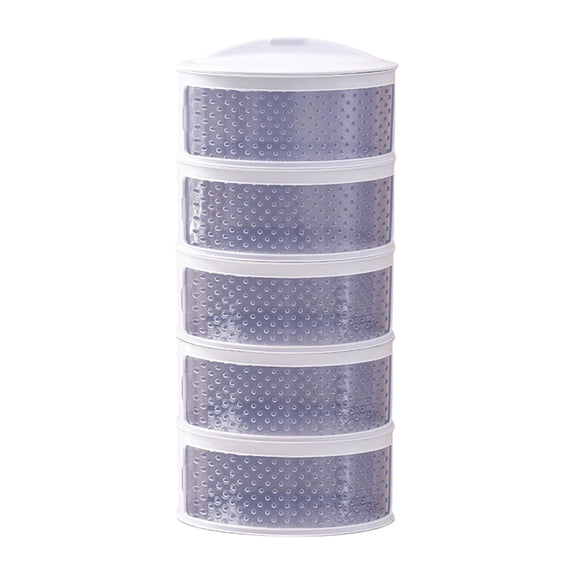Oggfader Breathable Mesh Food Cover, Fly Proof Food Grade Plastic ...