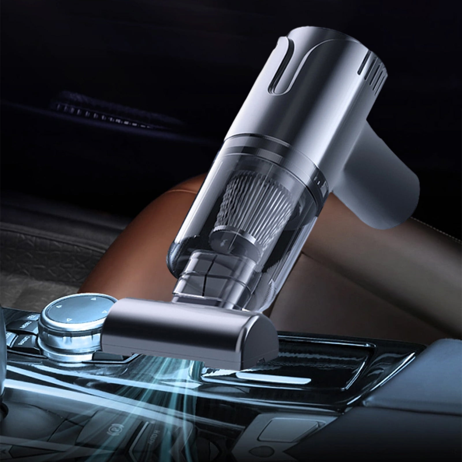 Oggfader Cordless Stick Vacuum Cleaner - Rechargeable Portable ...