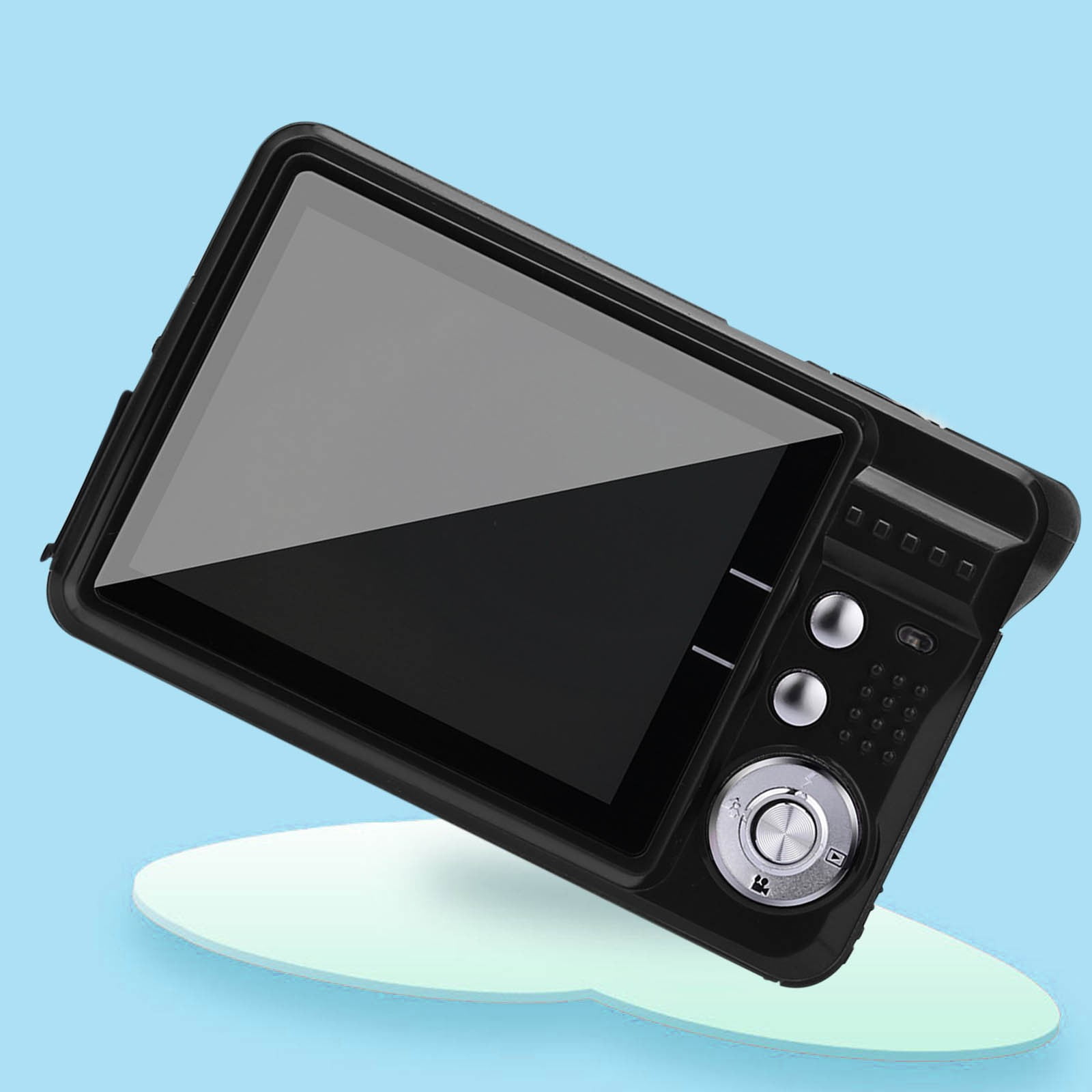 Oggfader Digital Camera for Kids 10-12 720P Digital Camera Video ...