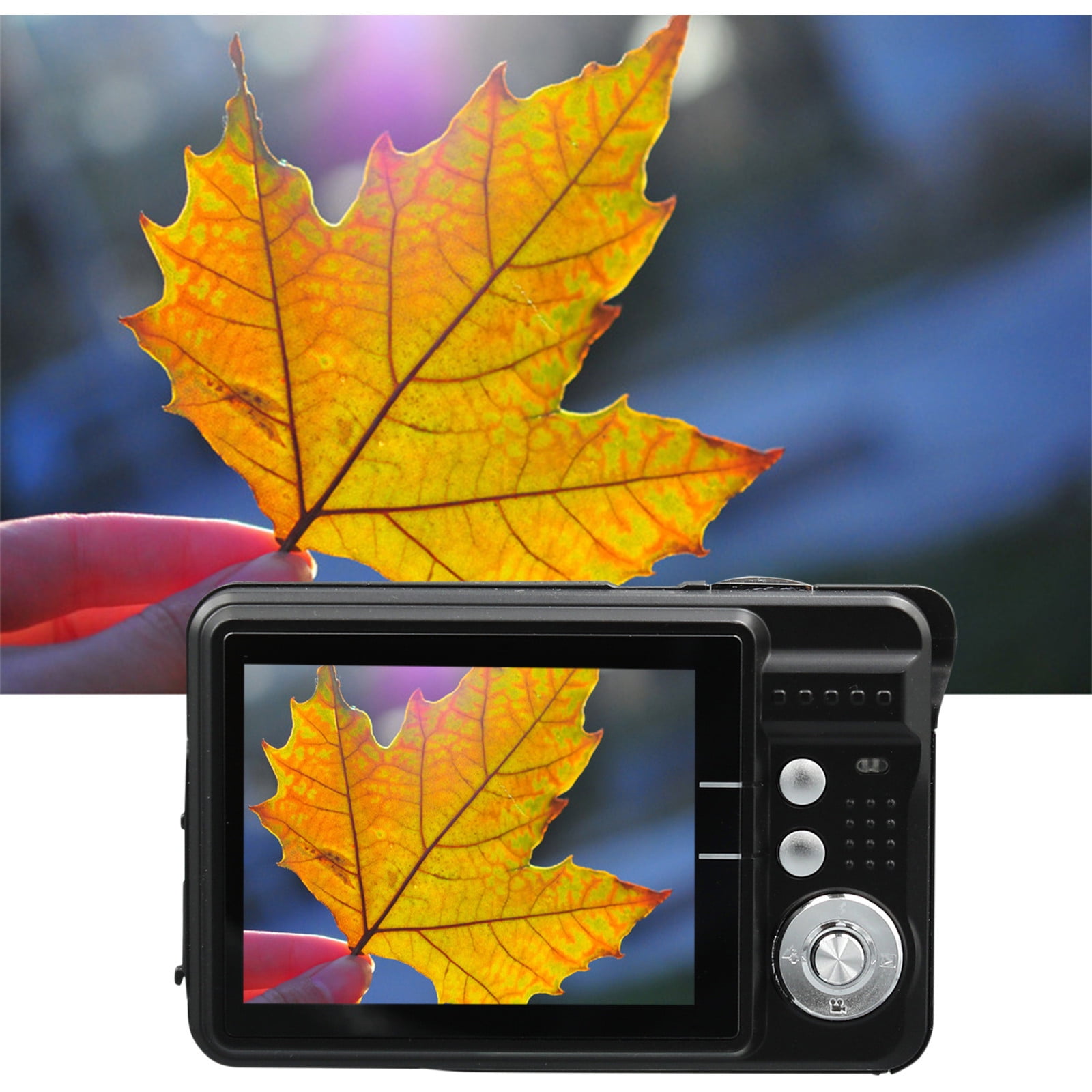 Oggfader Digital Cameras for Photography Adults Camera Hd 1080p Night ...