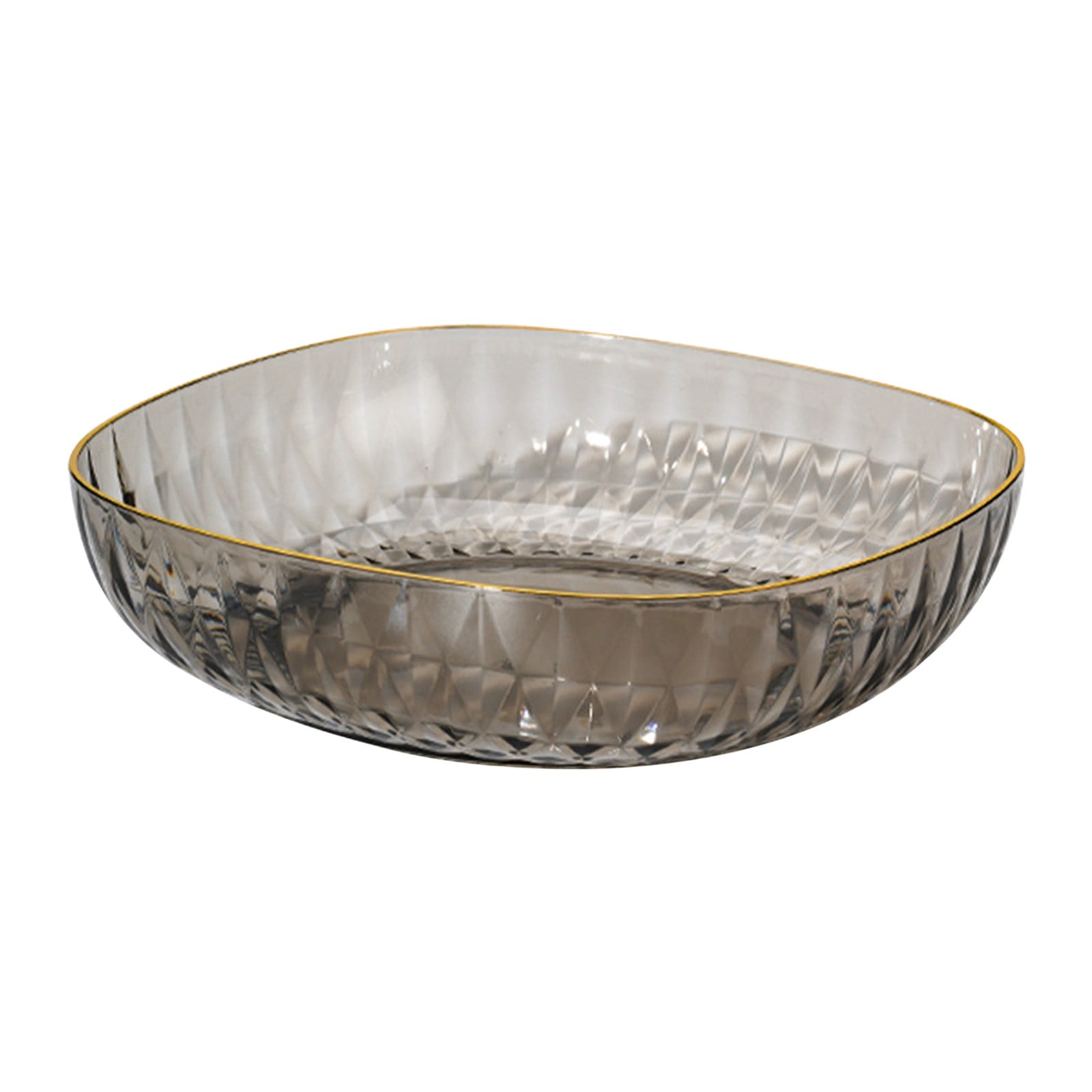 Oggfader Fruit Plates Home Multi-functional Candy Plates Living Room ...