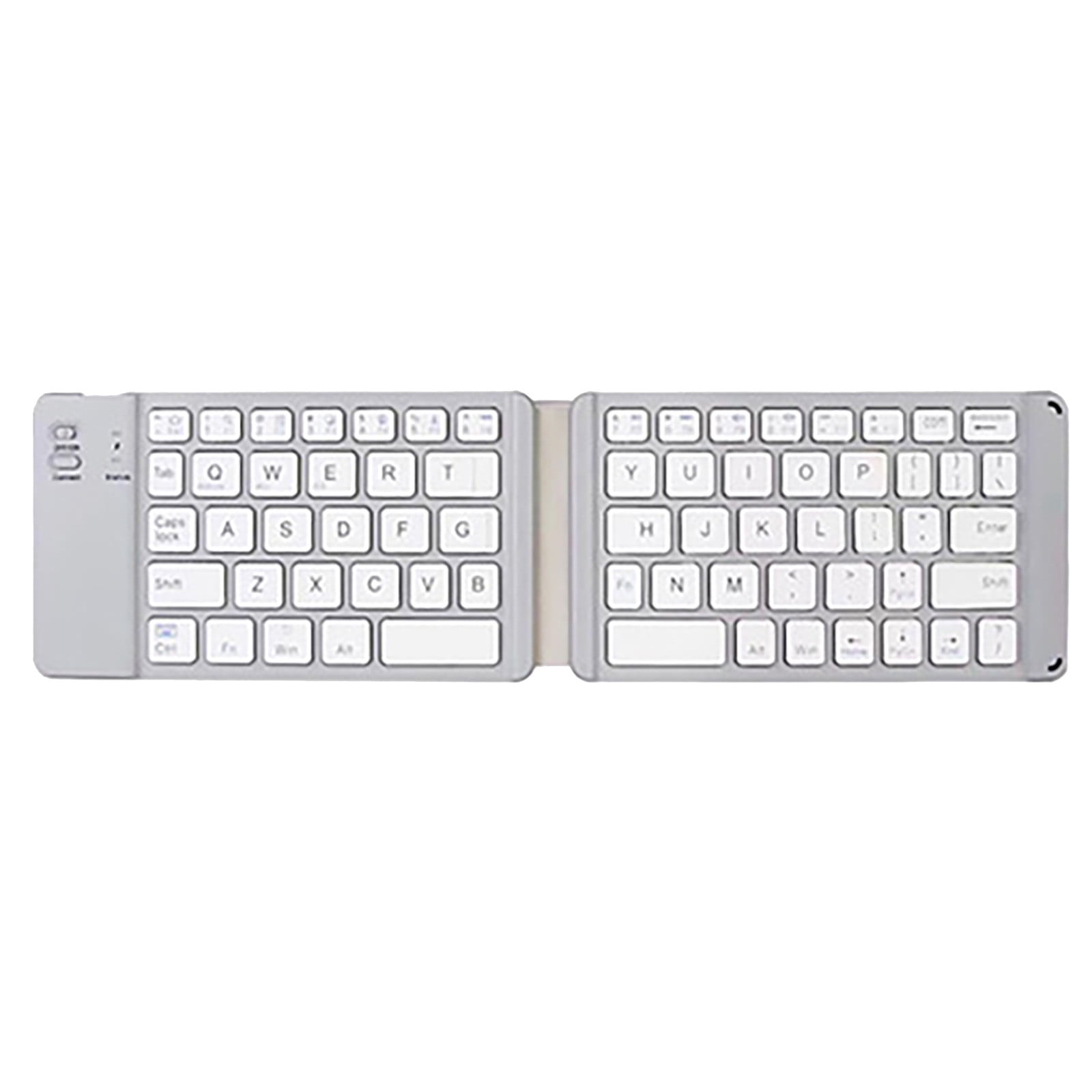 Oggfader Keyboards for Computers Mini folding bluetooth keyboard ...