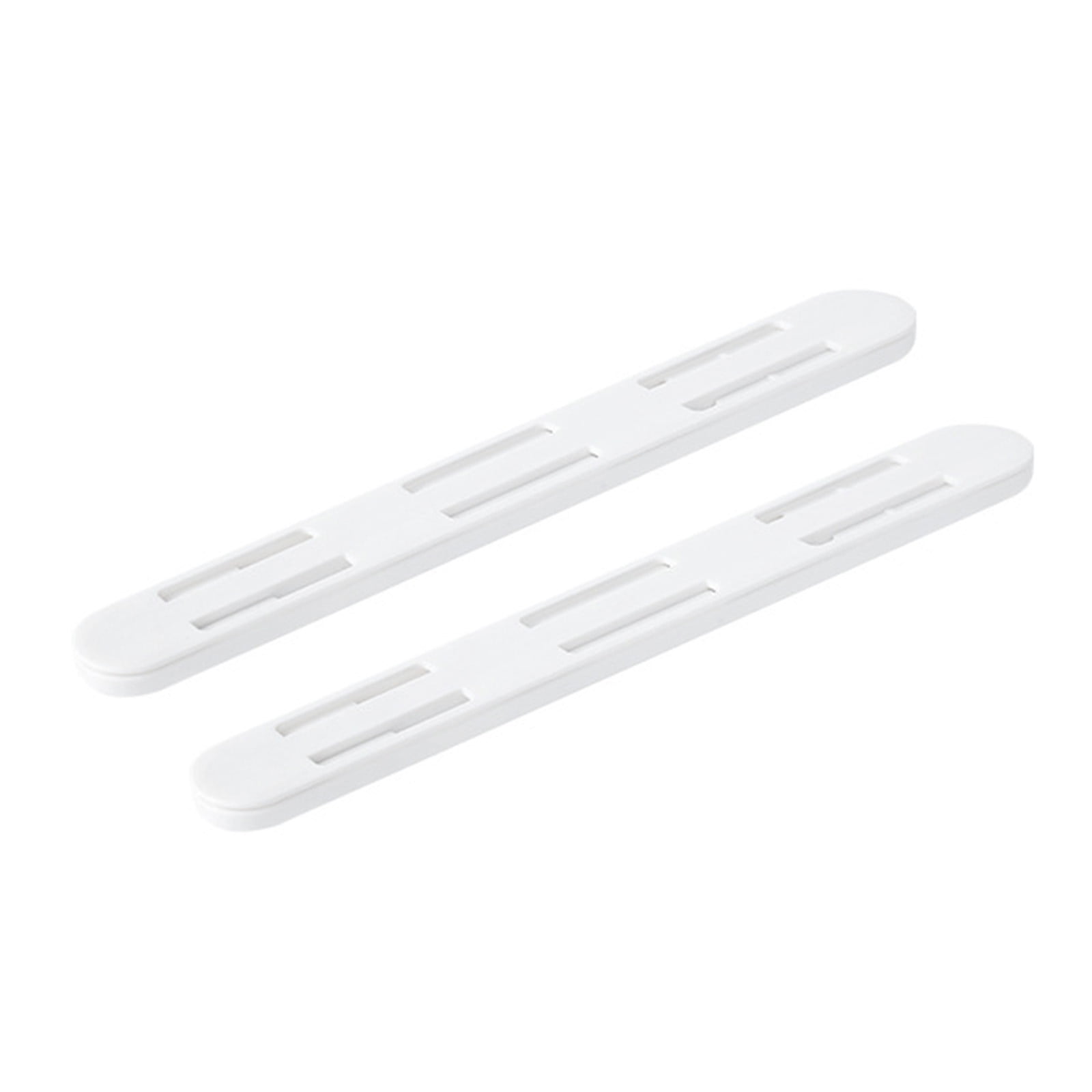 Oggfader Plastic Pull Out Drawer Slide Track - No Drill Multifunctional ...