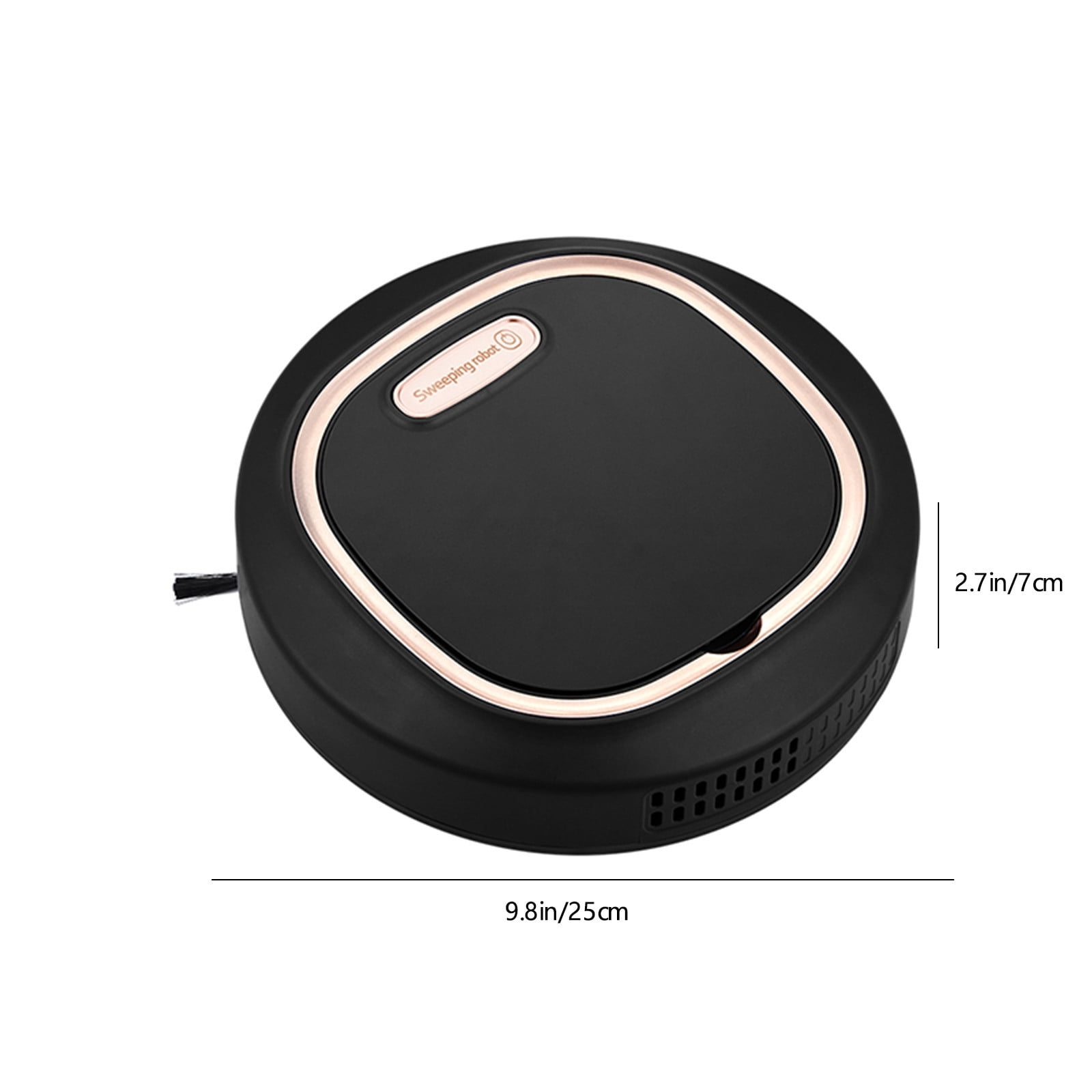 Oggfader Robot Vacuum Intelligent Sweeping Robot Fully Automatic ...