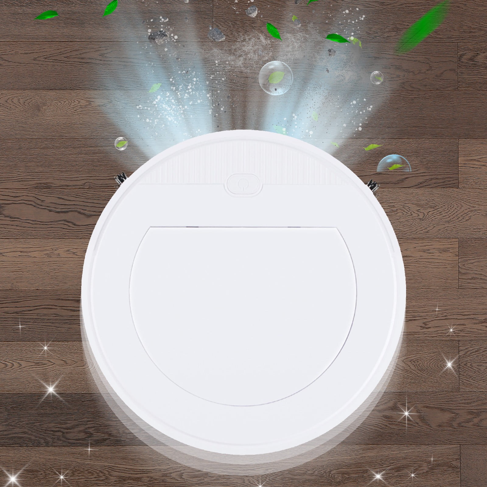 Oggfader Robot Vacuum Smart Cleaning Sweeping Robot Auto Robotic Vacuum ...