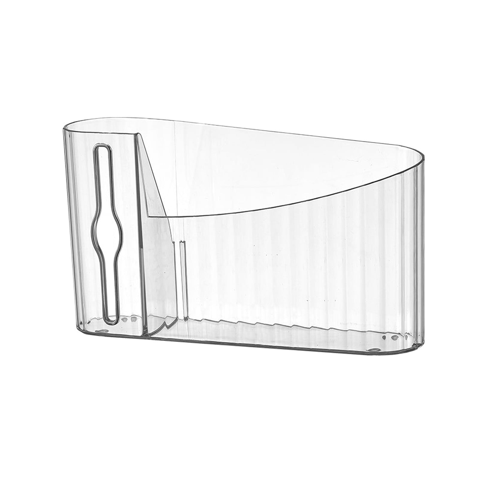 Oggfader Small Trash Bags Bathroom Garbage Bag Storage Device Hole ...