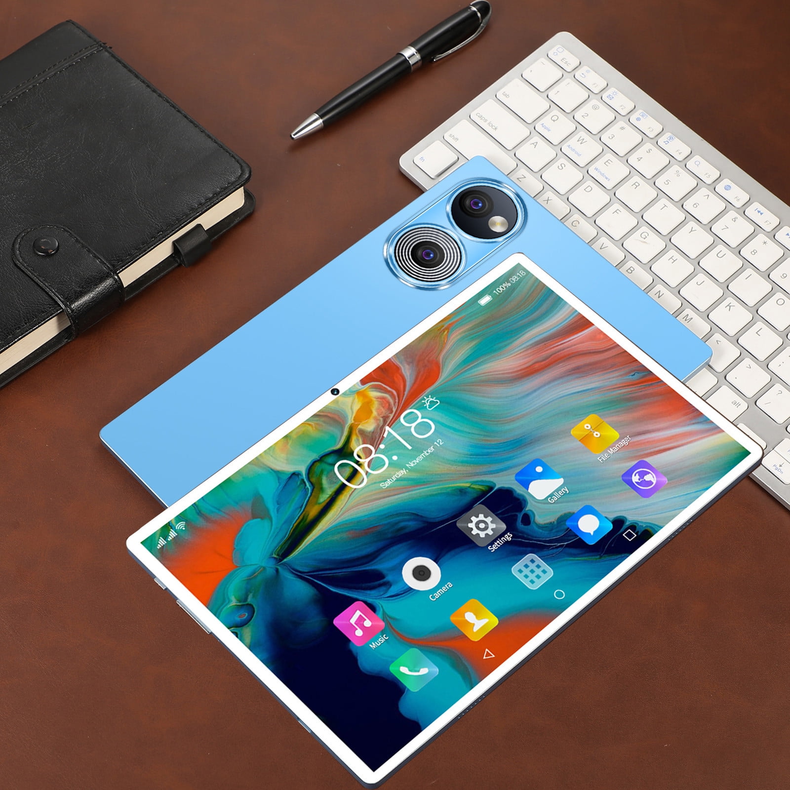 Tablets High Configuration 10.1inch Tablet,4+32G Ultra-thin HD Display ...