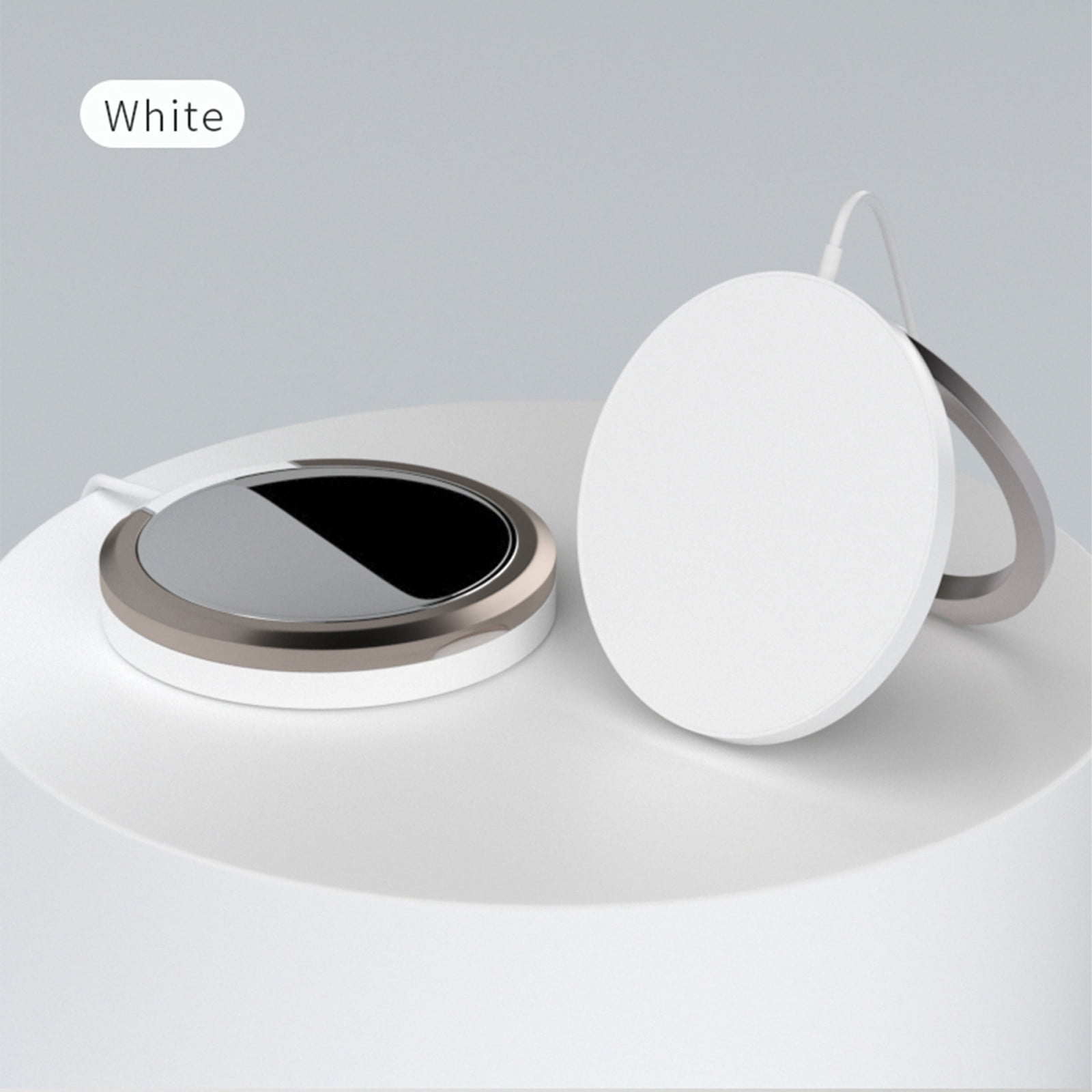 Oggfader Wireless Charger Stand Magnetic Wireless Charger IOS & Android ...