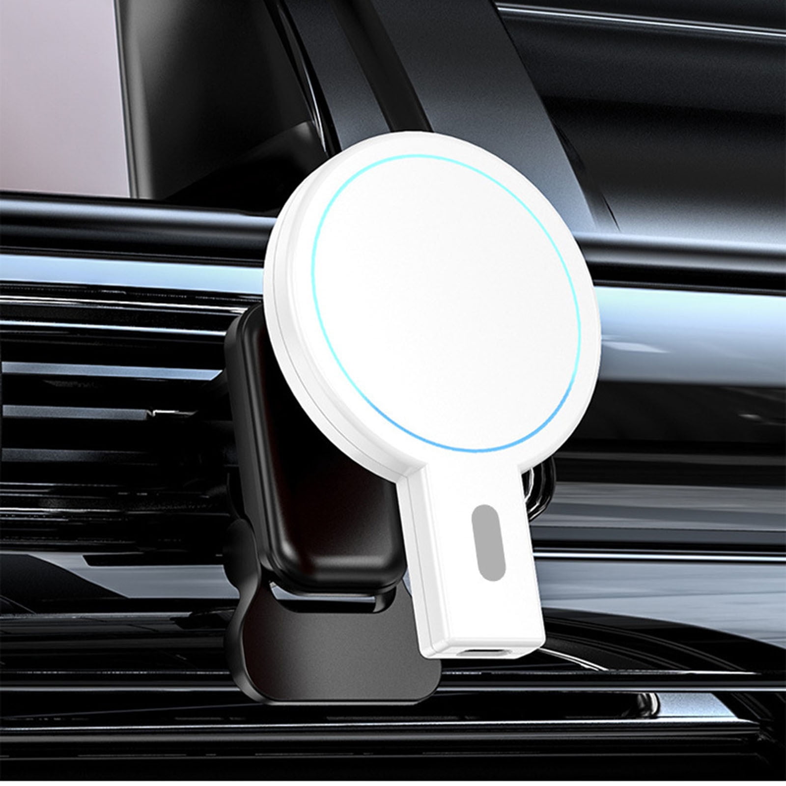 Oggfader Wireless Charger Stand Mobile Magnetic Wireless Charger Small ...