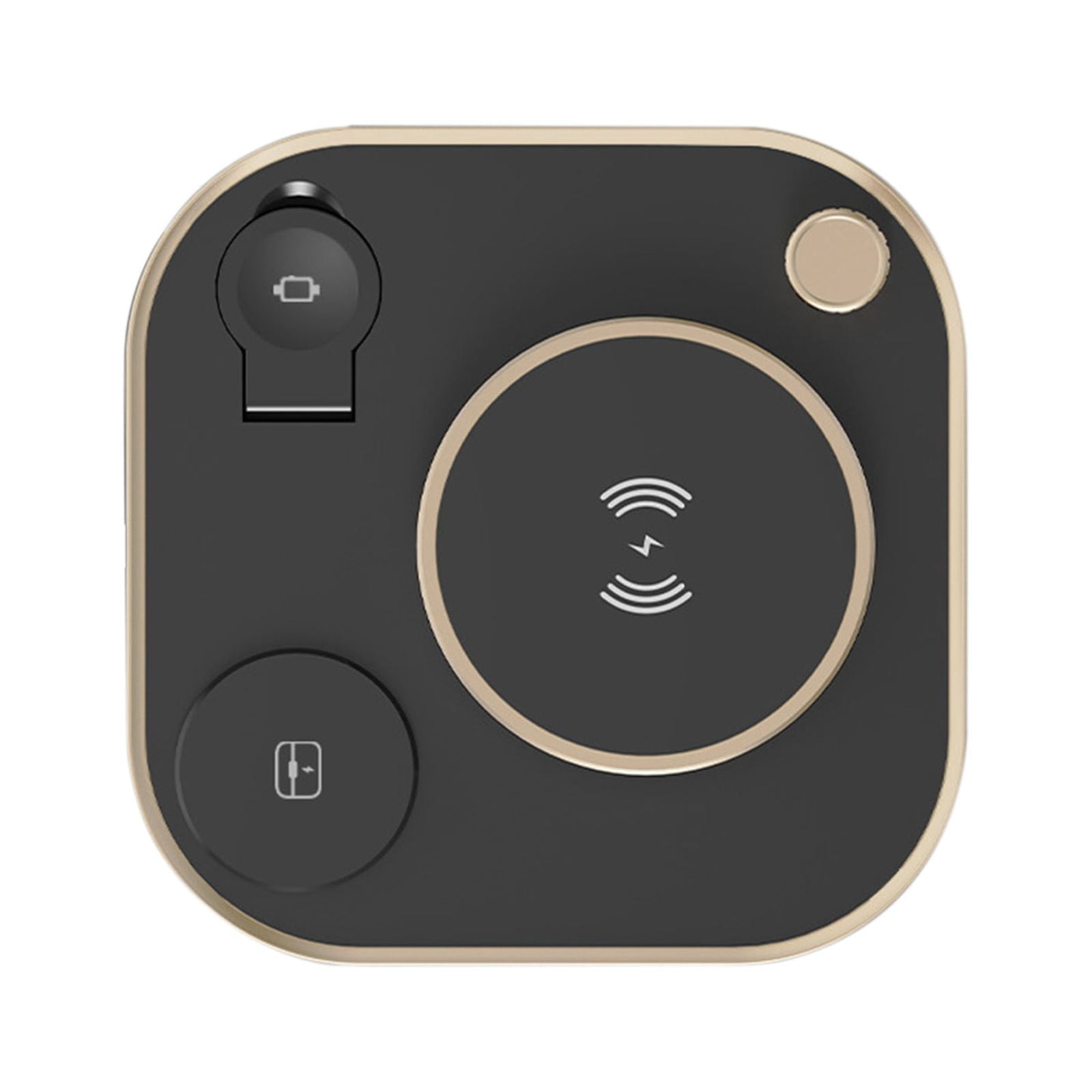 Oggfader Wireless Charger Stand Stylish And Convenient 3 in 1 ...