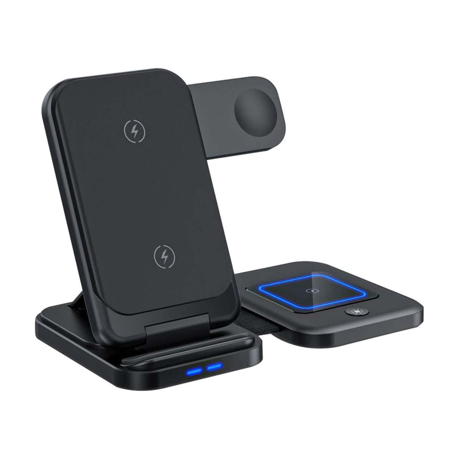 Oggfader Wireless Charger Stand W78 New Patented Foldable 3 in 1 ...