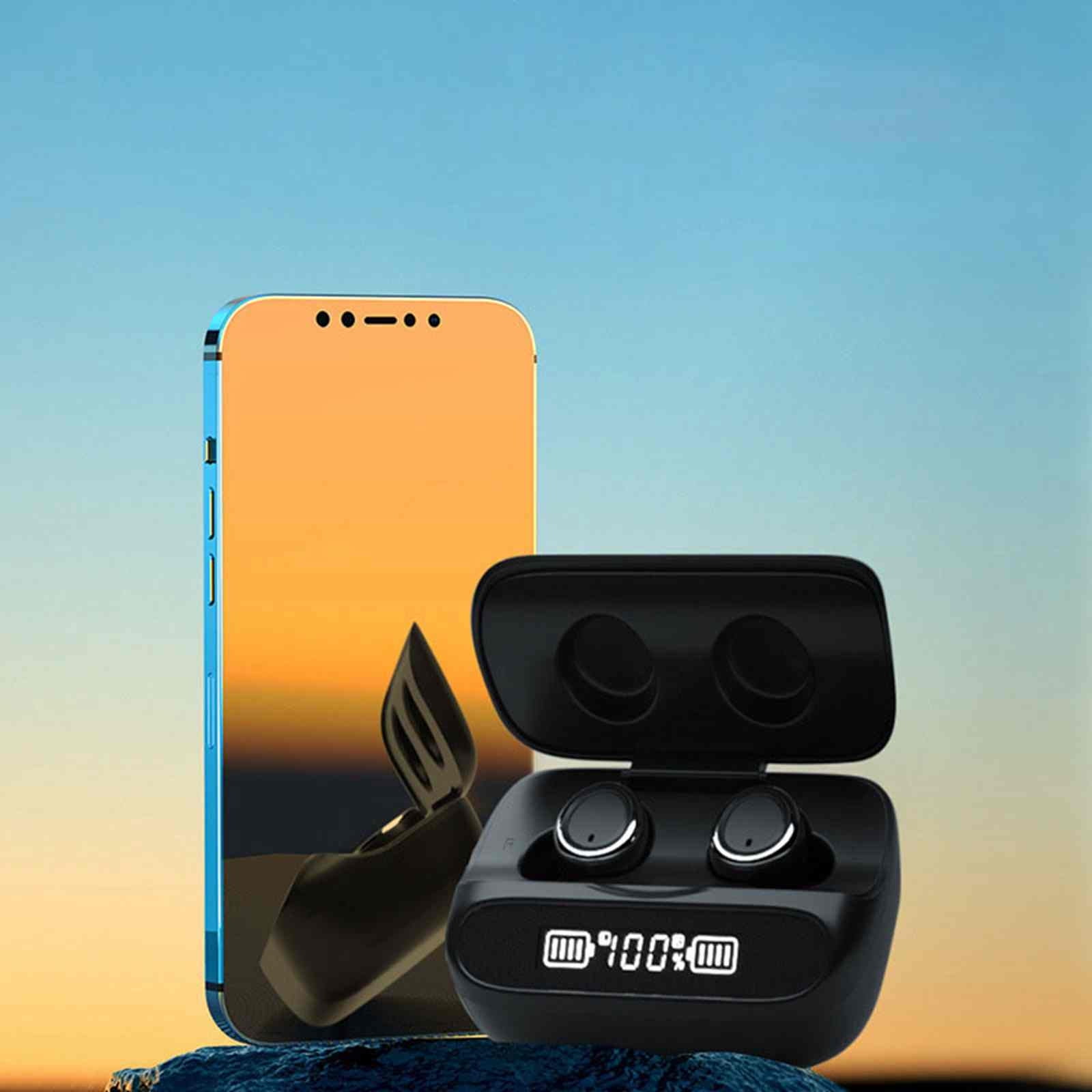 Oggfader Wireless Earbuds Wireless Earbuds Bluetooth In Ear Weight ...