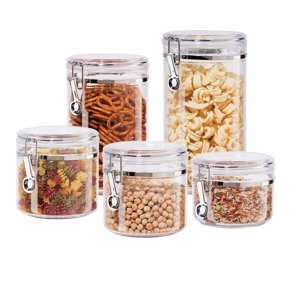 Kitchen Canisters in Food Storage Containers - Walmart.com