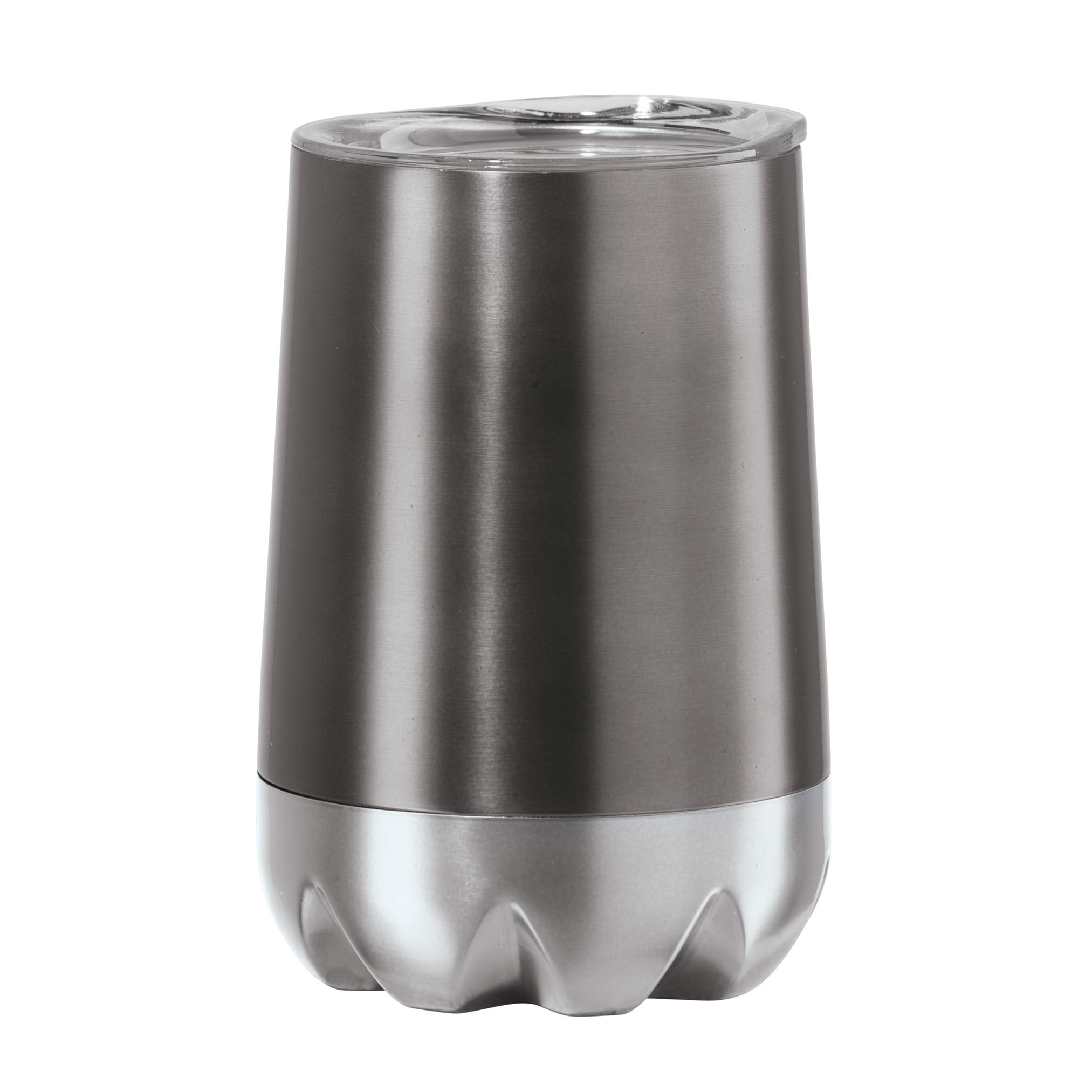 Oggi Calypso Vacuum insulated Tumbler (350ml, 12oz), Slate Grey ...