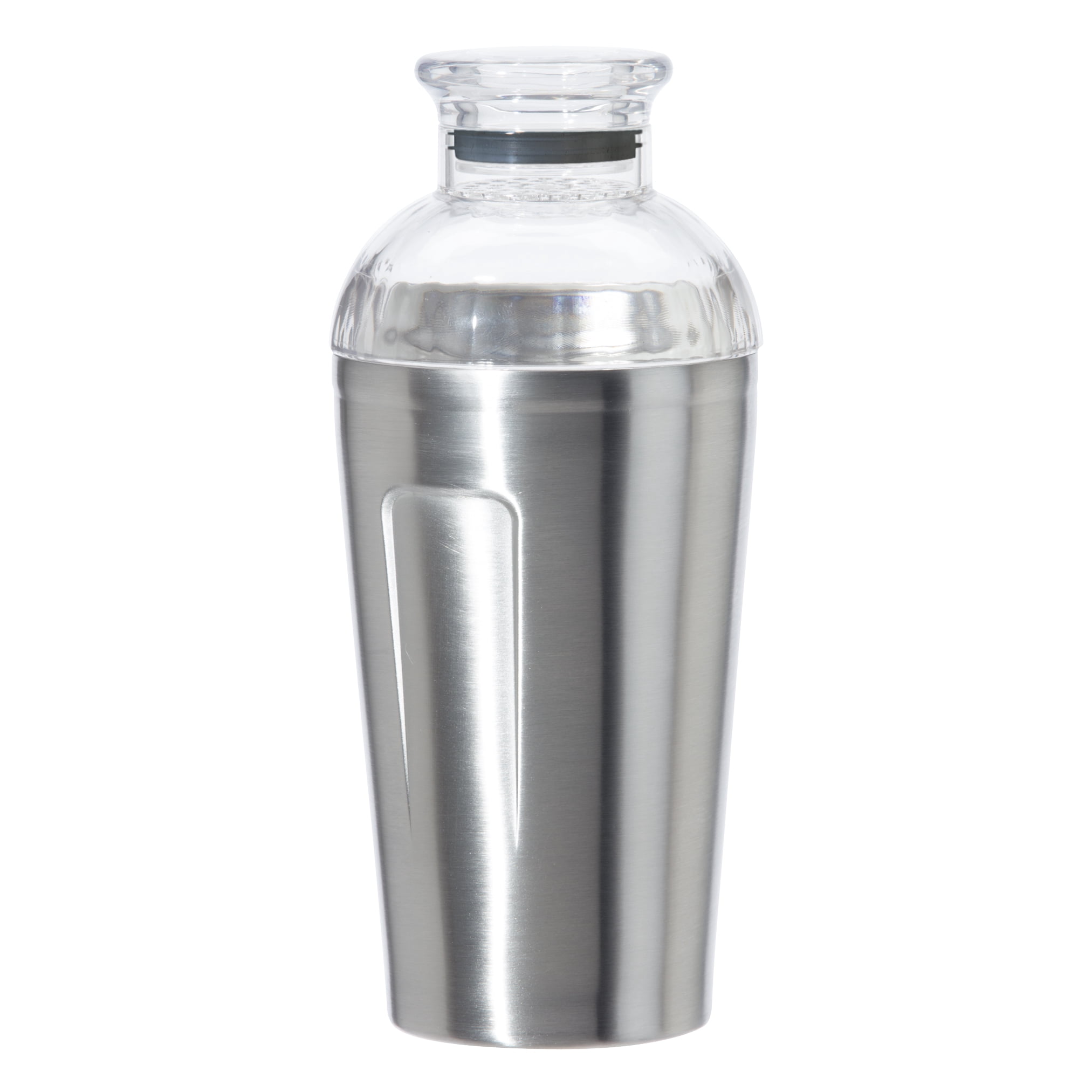 Oggi Groove Insulated Cocktail Shaker-16oz Double Wall Vacuum Insulated ...