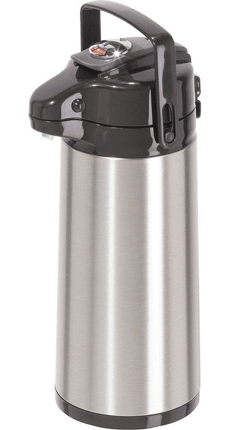 Oggi 64-Ounce Pumpmaster, Lever Pump Action with 4 Different Beverage ...