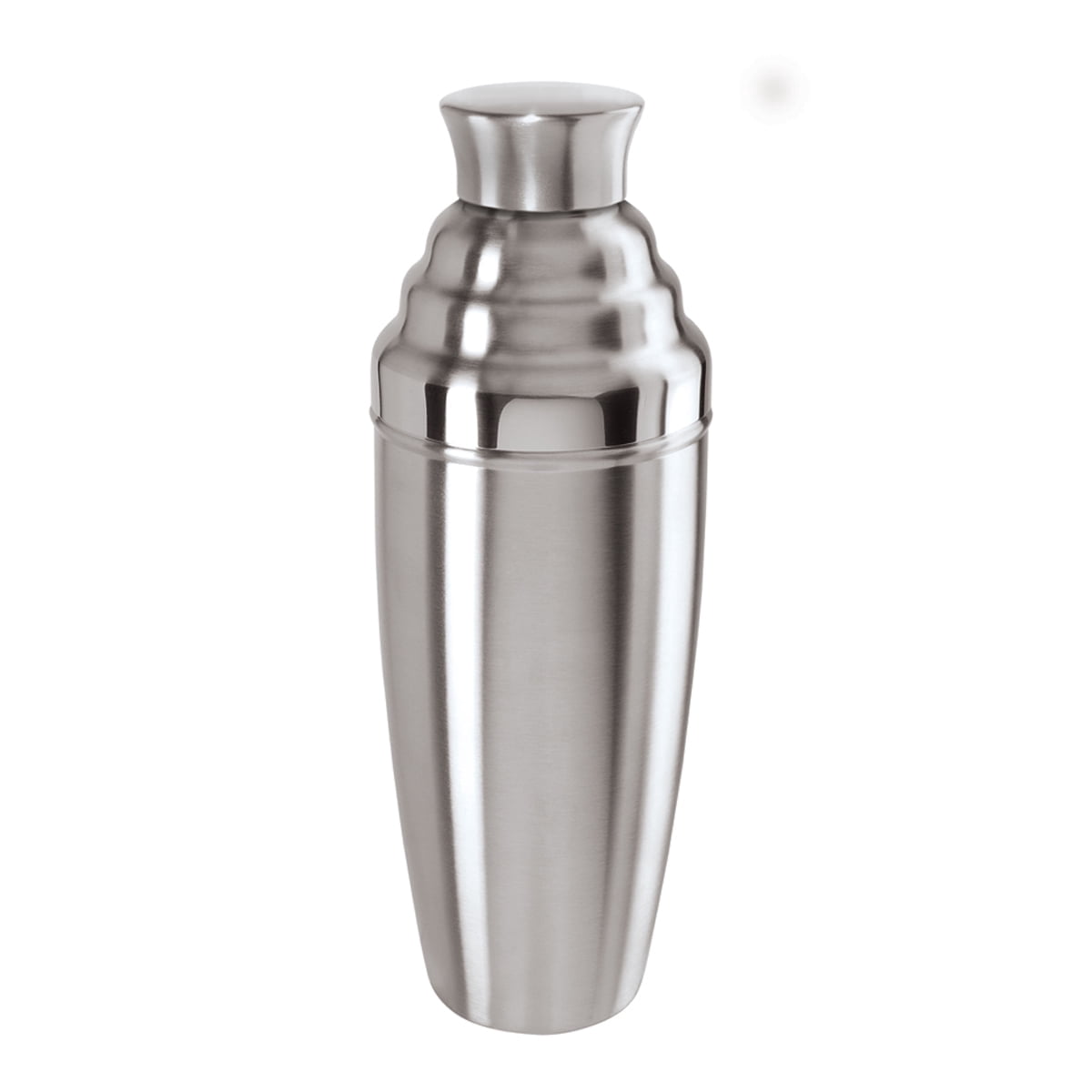 Oggi, Stainless Steel Jumbo Cocktail Shaker, 1.75 lt, 60 oz - Walmart.com