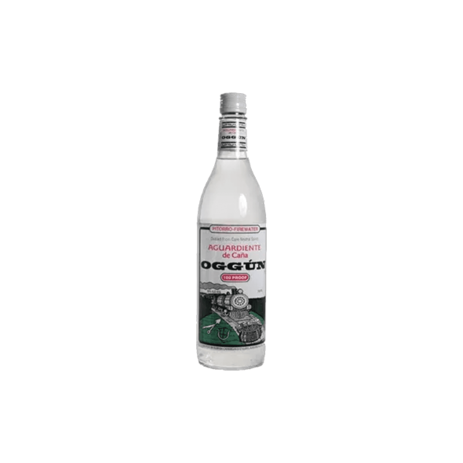 Oggun Aguardiente 100 Proof Pastis, 750 ml 50% ABV - Walmart.com