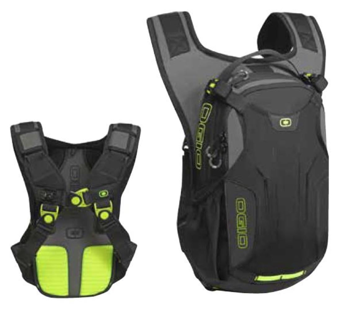 Ogio Dakar 2L 70 oz Hydration Backpack - Walmart.com