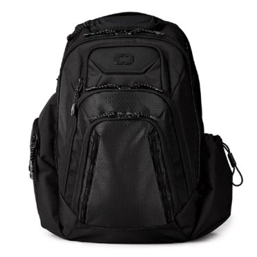 Incipio Incase Designs ICON Laptop Backpack Black Nylon (CL55535 ...