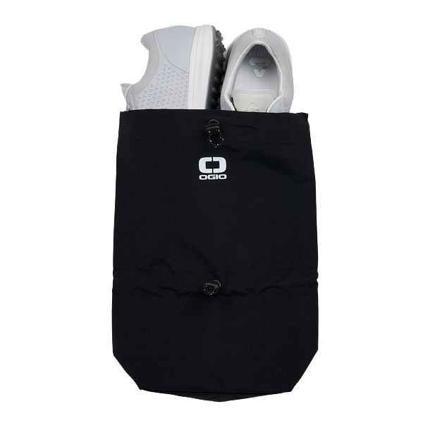 Ogio Golf Shoe Sac Travel Shoe Bag - Black - New - Walmart.com