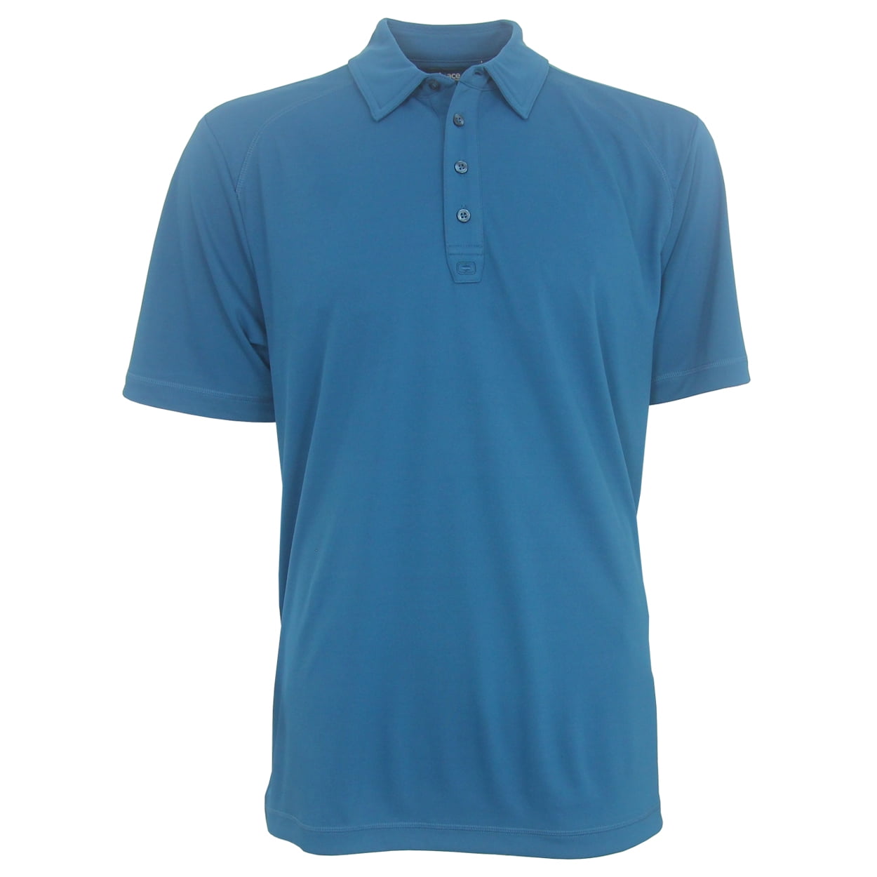 Ogio Men's Ace Collection Alistair Solid Polo Golf Shirt, Large Blue ...