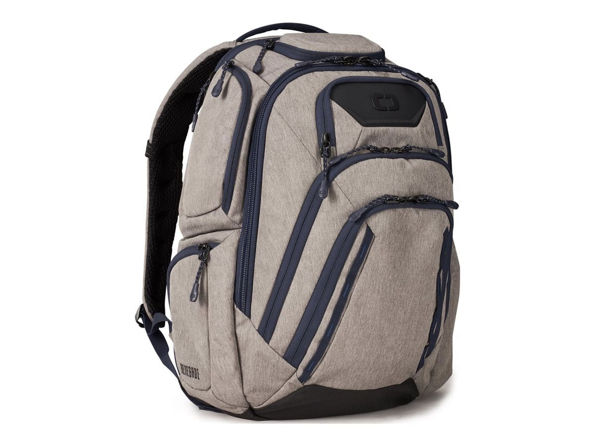 Ogio Renegade Pro Carrying Case (Backpack) for 17" Notebook, Notebook ...