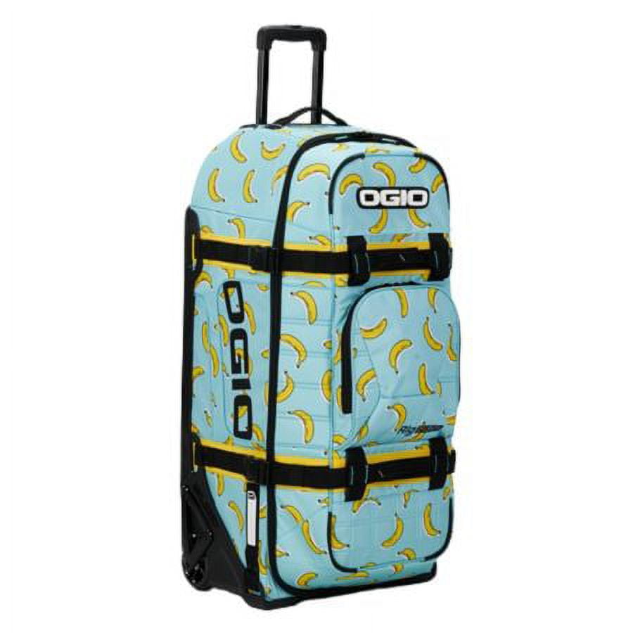 Ogio Rig 9800 Wheeled Rolling Gear Bag Suitcase/Luggage - New ...