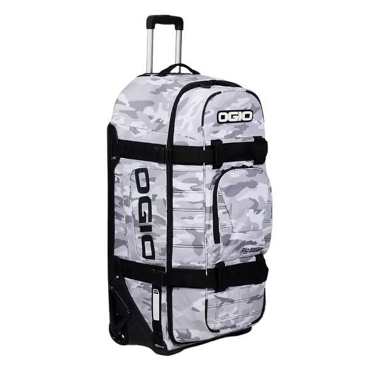 Ogio Rig 9800 Wheeled Rolling Gear Bag Suitcase/Luggage - New - Camo ...