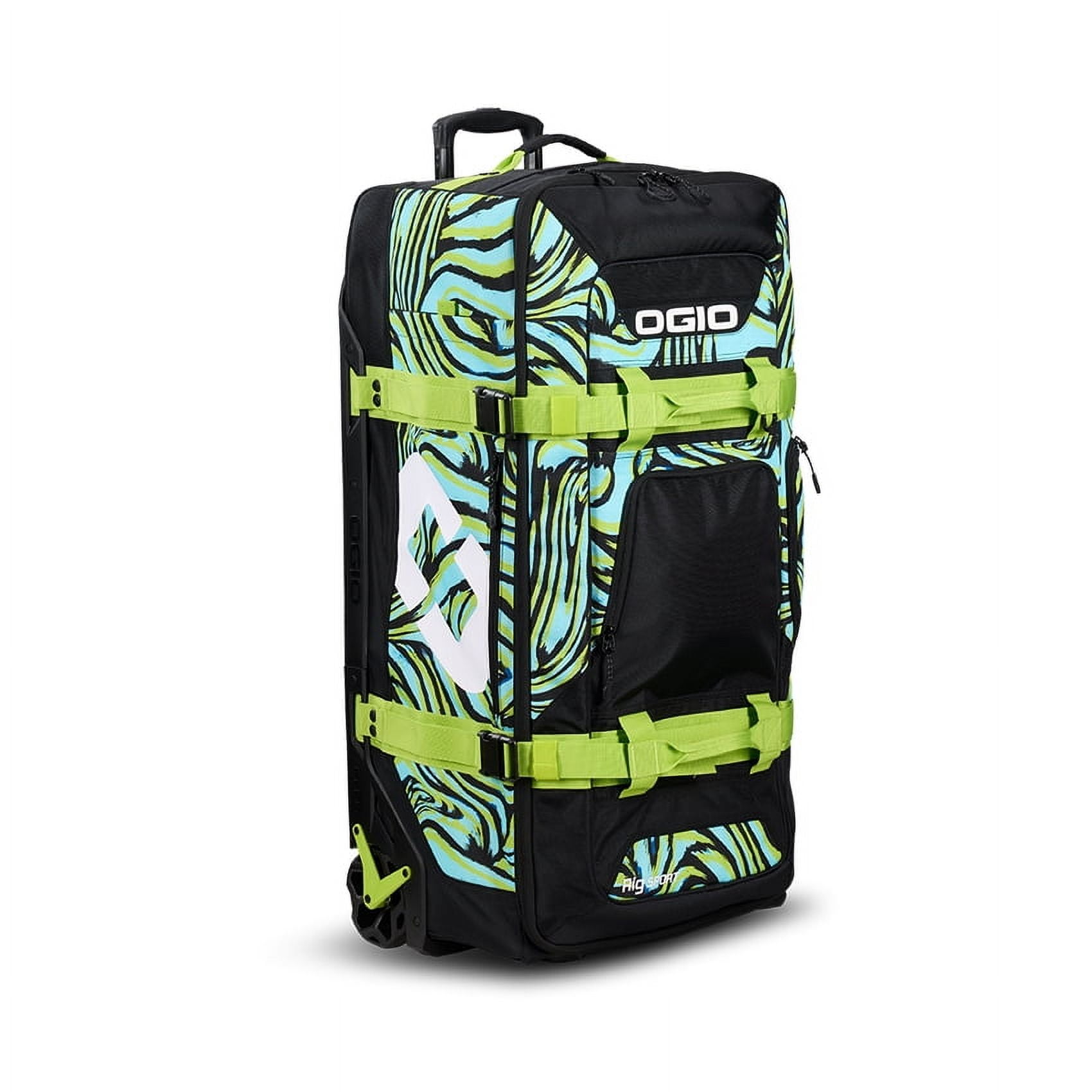 Ogio Rig ST 9800 Wheeled Rolling Travel Bag Suitcase/Luggage ...