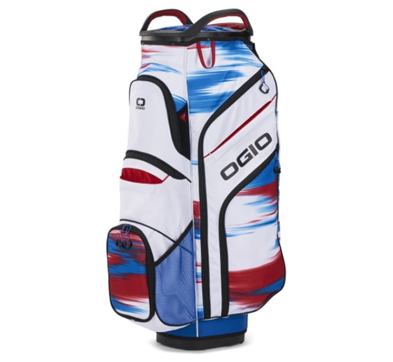 Ogio WOODE 15 Cart Golf Bag - Radar Waves - New 2022 - Walmart.com
