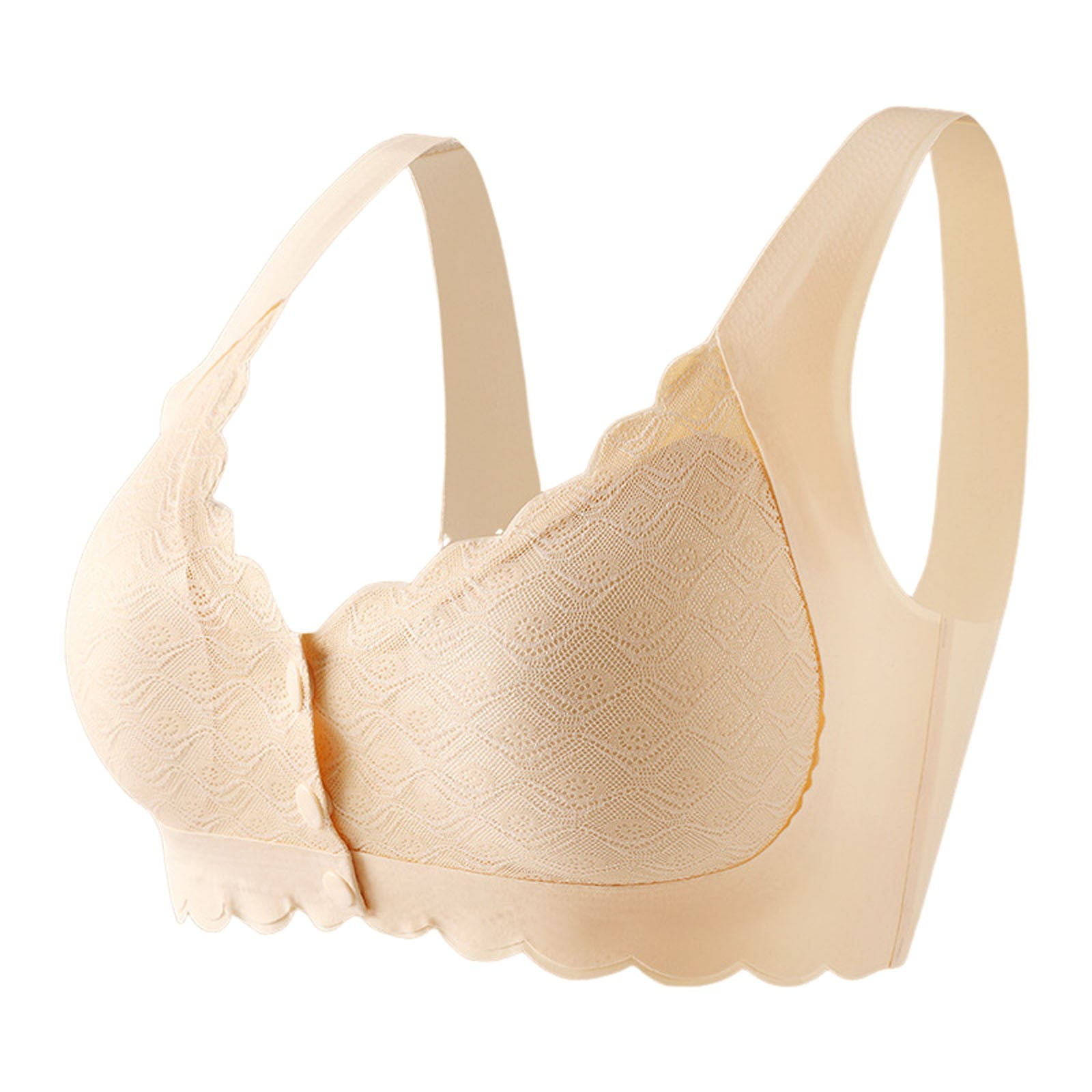 Ogiraw Clearance! Minimizer Bras For Women Womens Daily Solid Sexy ...