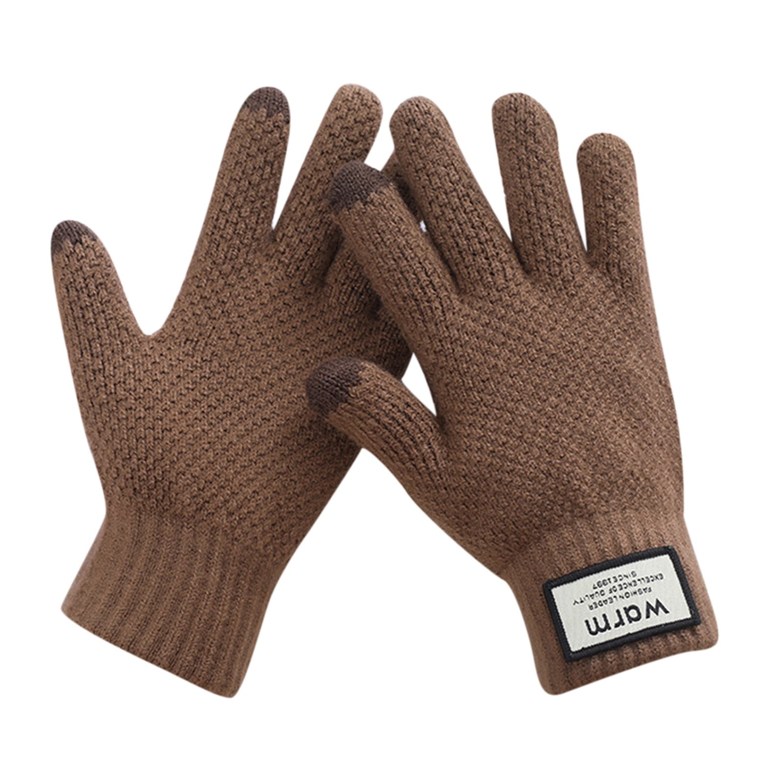 Ogiraw Gloves Gloves for Cold Weather Men Can Enable Screen Gloves Men ...