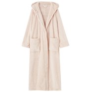 Richie House Women's Soft and Warm Robe Bathrobe with Hood RHW2823-A-L ...